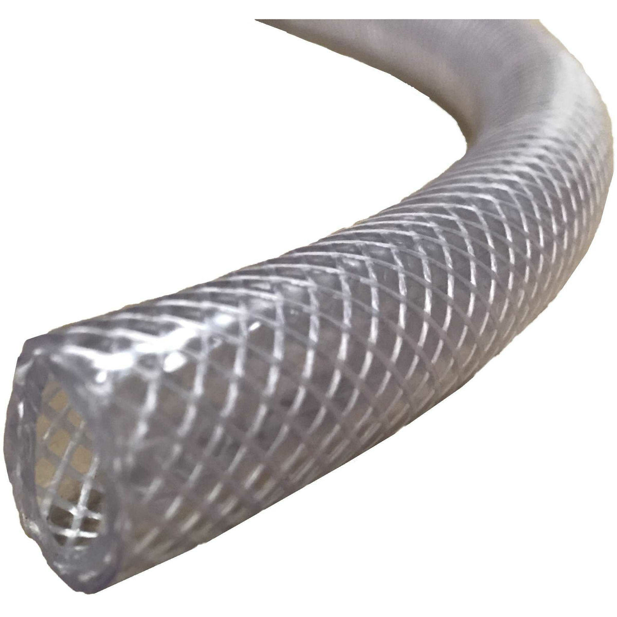 Braided 3/4 x 1/2 Inch Beer Pipe per metre Pint365