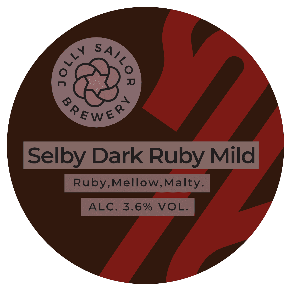 SELBY DARK RUBY MILD – Pint365