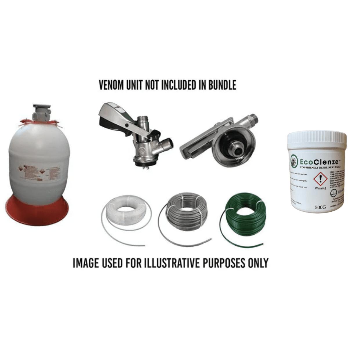 Venom Install Kit – Pint365